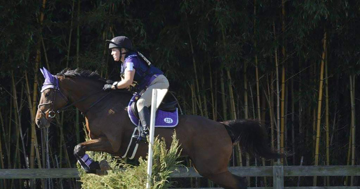 Welcome | Cross Country Equestrian Association